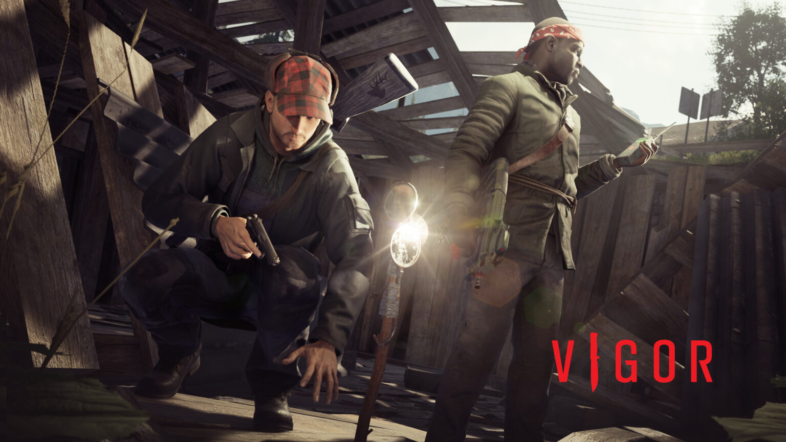 Xbox One Review: Vigor - Video Games Reloaded